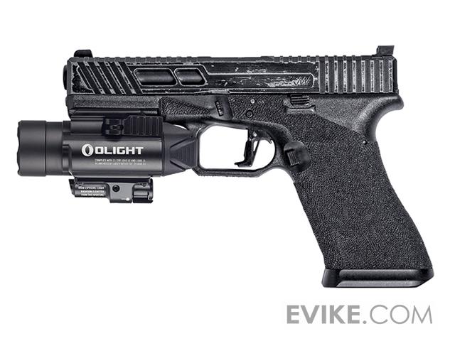 Olight Baldr PRO Tactical Weapon Light w/ Laser (Color: Black ...