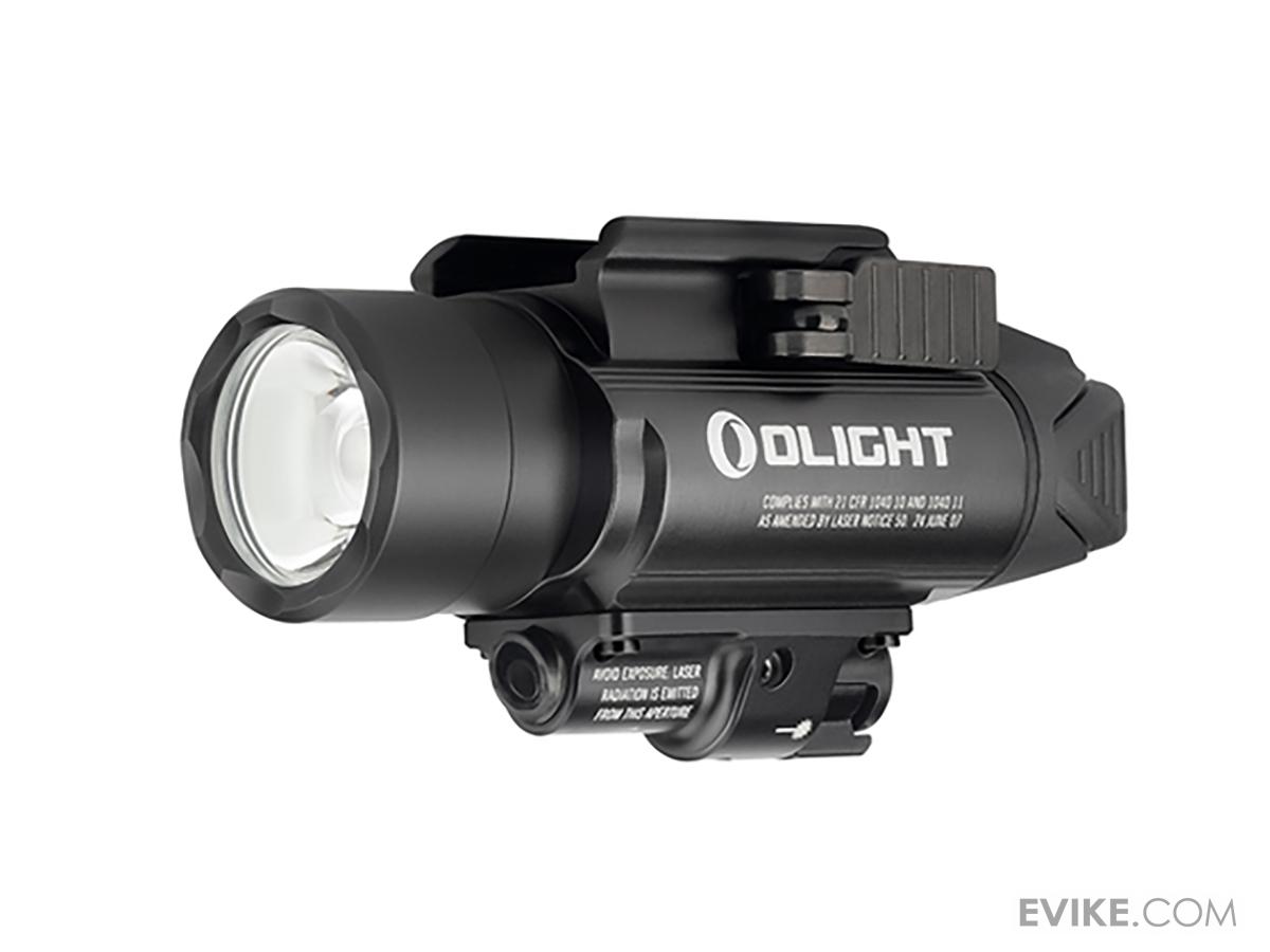 Olight Baldr Pro R Rechargeable Tactical Light with Green Laser (Color ...