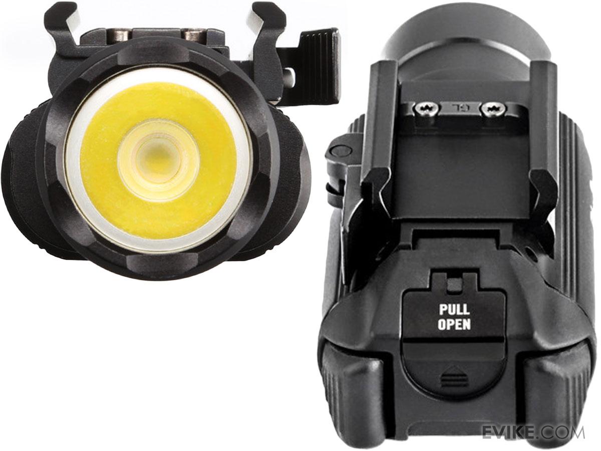Olight PL-2 VALKYRIE 1200 Lumen High Output Weapon Light, Accessories ...