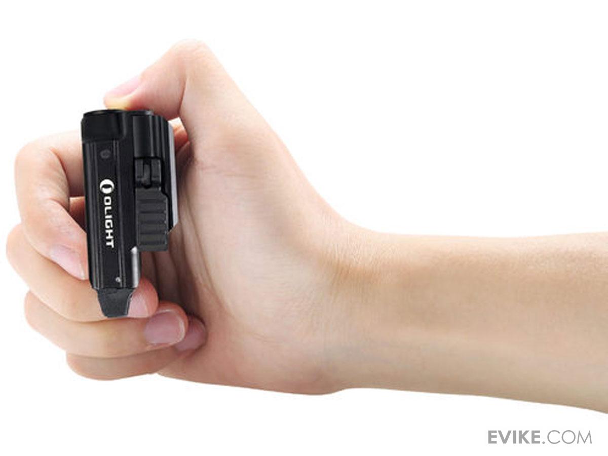 Olight PL-MINI Valkyrie 400 Lumen Weapon Light with Rechargeable ...