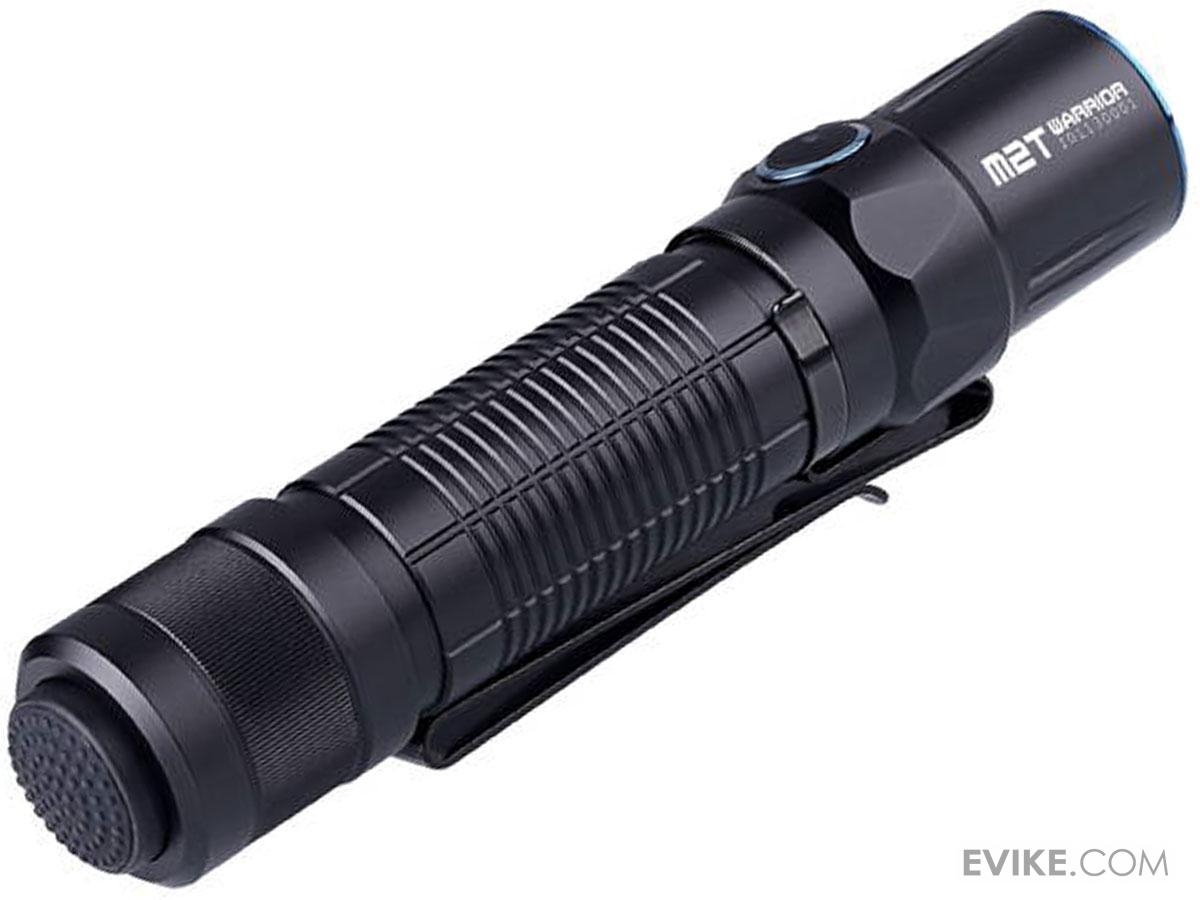 Olight M2T Warrior Compact LED Tactical Flashlight, Accessories & Parts ...