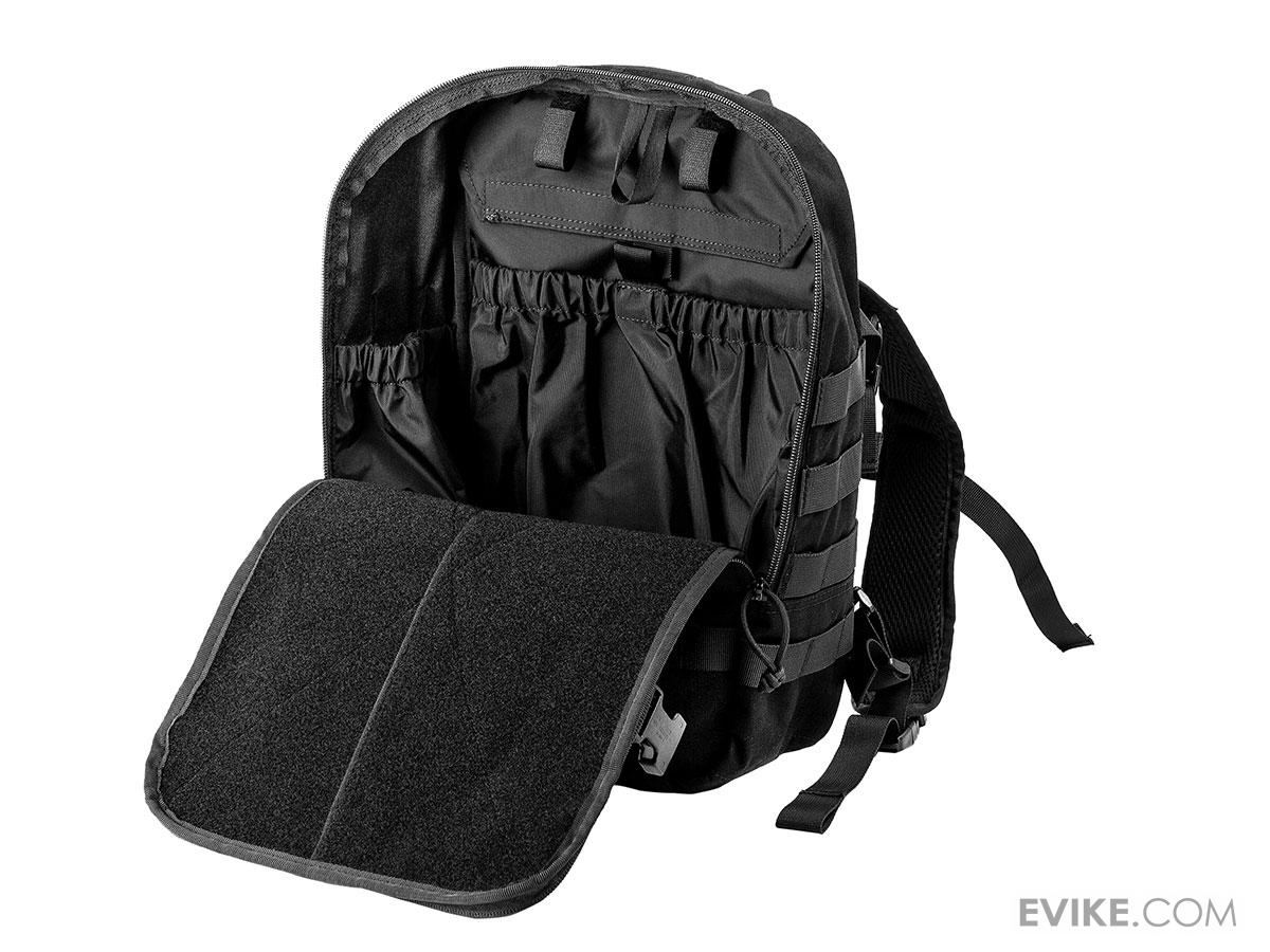 OneTigris T-REX Tactical Assault Pack (Color: Black), Tactical Gear ...