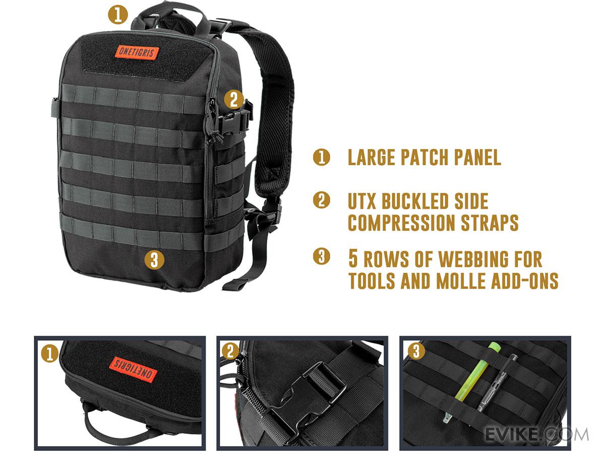 OneTigris T-REX Tactical Assault Pack (Color: Multicam), Tactical Gear ...