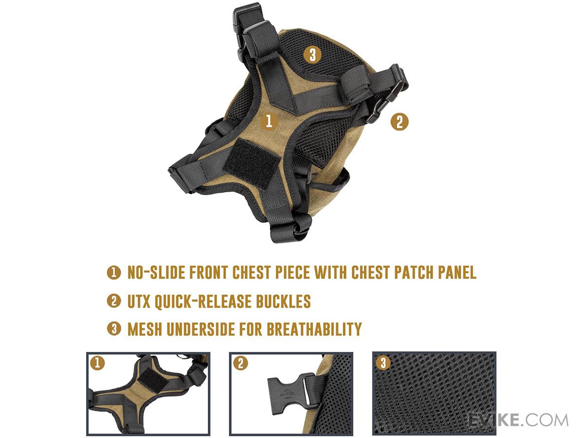 OneTigris EUREKA K9 Backpack, Tactical Gear/Apparel, K9 Accessories ...