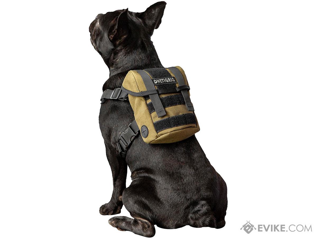 OneTigris EUREKA K9 Backpack, Tactical Gear/Apparel, K9 Accessories ...
