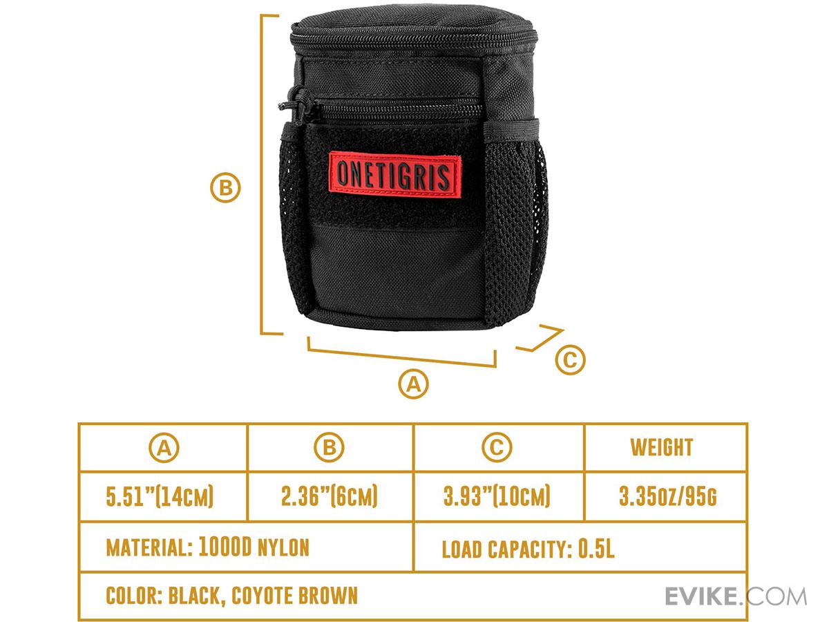 OneTigris Tactical Pouch 07 (Color: Coyote), Tactical Gear/Apparel ...