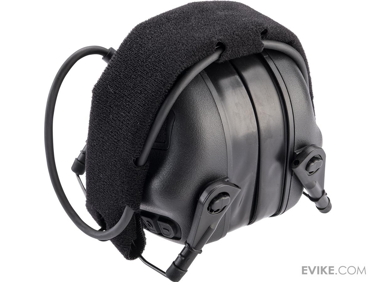 Earmor M31 PLUS Tactical Communication Headset (Color: Black), Tactical ...