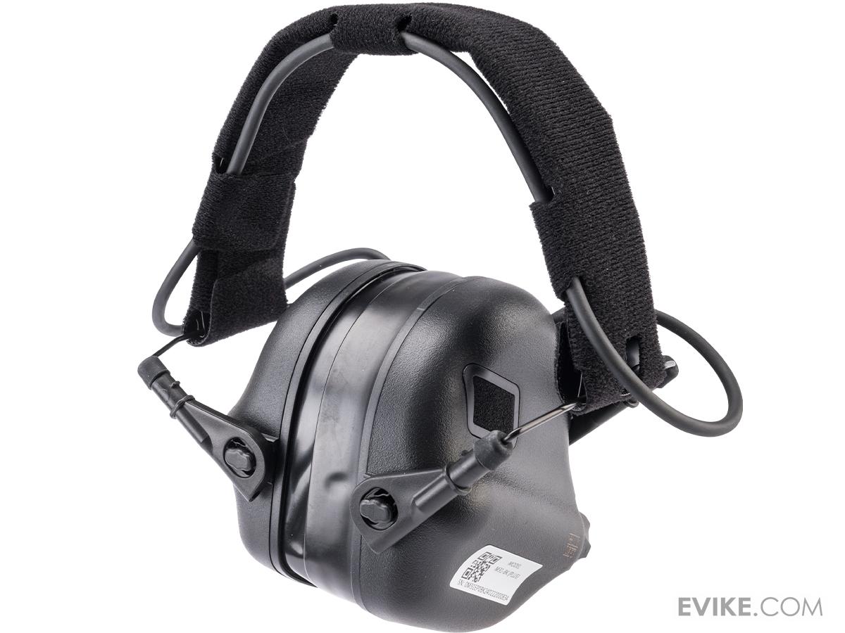 Earmor M31 PLUS Tactical Communication Headset (Color: Black), Tactical ...