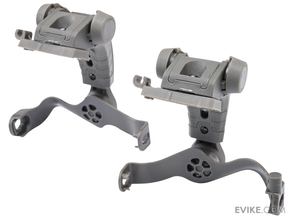 Earmor M16A Headset Adapter Mount for M31 / M32 Plus Tactical ...