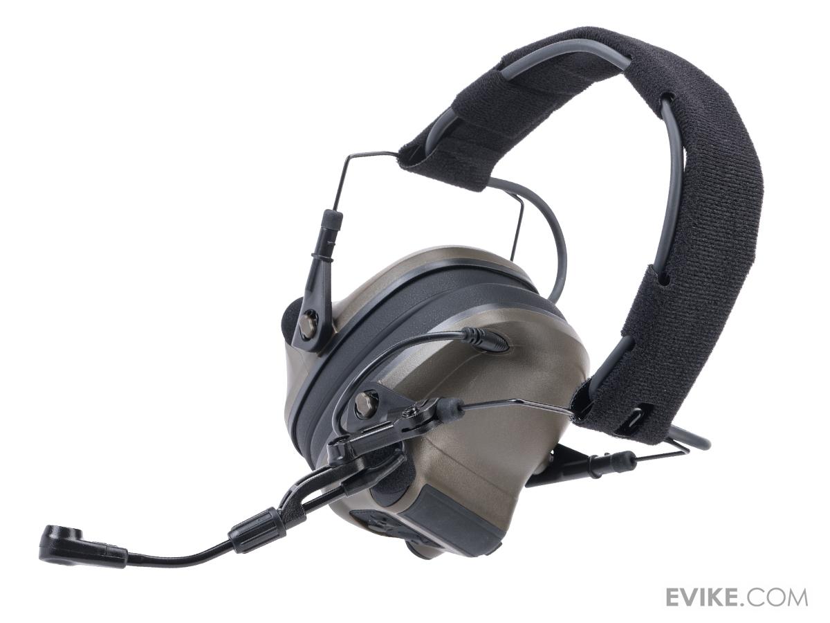 Earmor M33 Milpro Flagship Bluetooth Communications Headset (Color ...