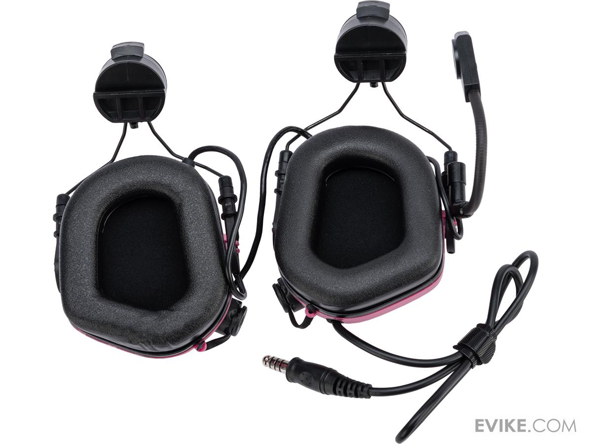 Earmor M32H MOD3 Tactical Communication Hearing Protector for ARC FAST ...