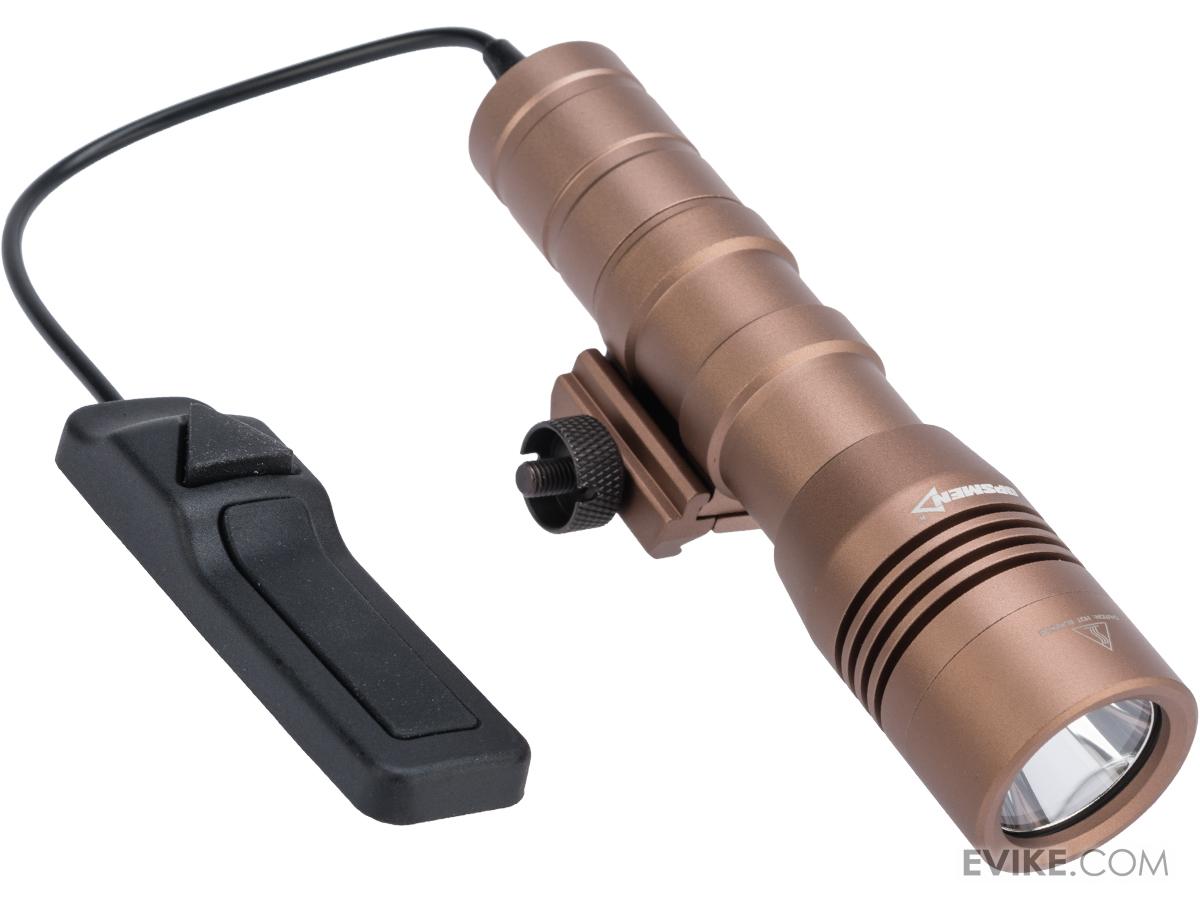 Opsmen FAST 502R Compact High Output Weaponlight for Picatinny ...