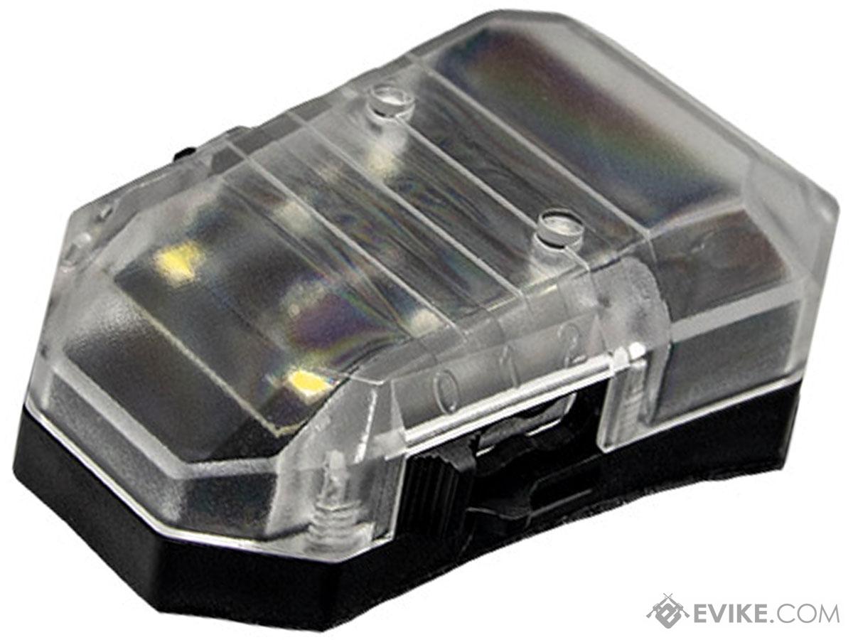 OPSMEN LED Marker Light (Color: Stealth Black), Tactical Gear/Apparel ...