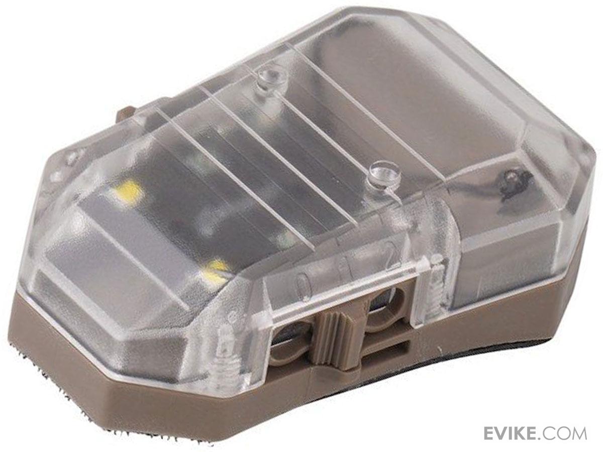 OPSMEN LED Marker Light (Color: Stealth Tan), Tactical Gear/Apparel ...