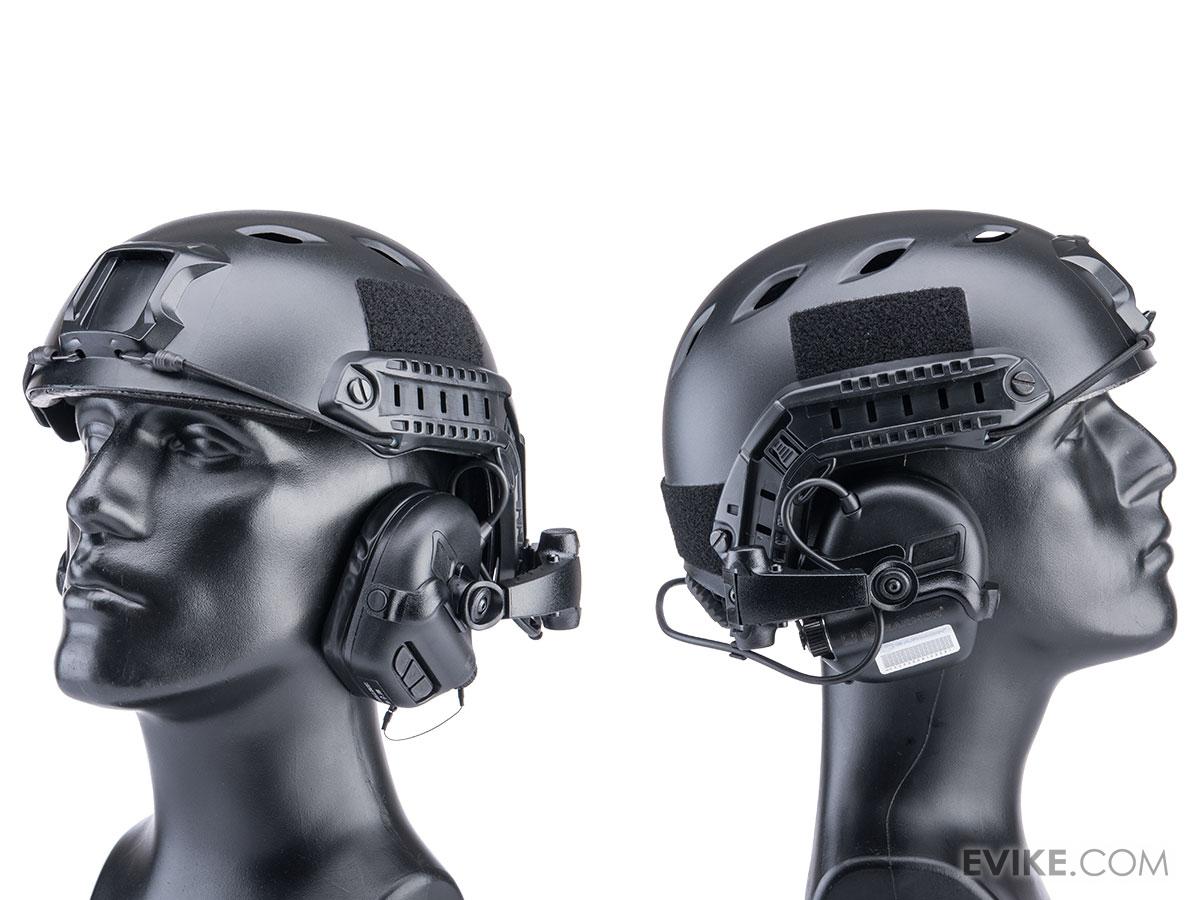 Earmor M31X Mark 3 Tactical Headset for FAST Style ARC Rails (Color ...