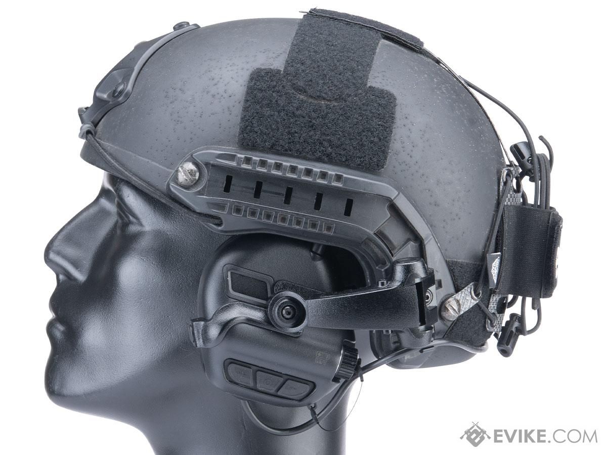 Earmor M31X Mark 3 Tactical Headset for FAST Style ARC Rails (Color ...