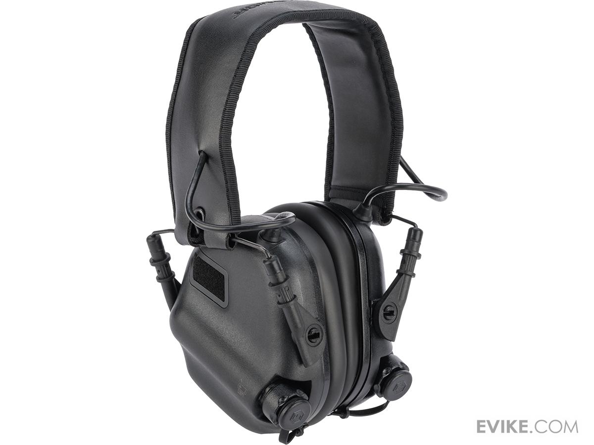 Earmor M31 MOD3 Electronic Hearing Protector (Color: Black), Tactical ...