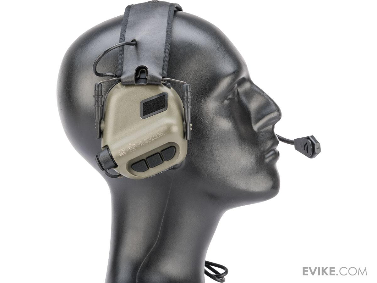 Earmor M32 MOD3 Electronic Communication Hearing Protector (Color ...