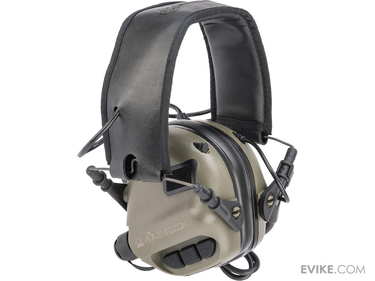 Earmor M32 MOD3 Electronic Communication Hearing Protector (Color ...