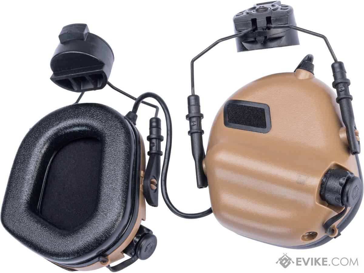 Earmor M31H MOD3 Tactical Communication Hearing Protector for ARC FAST ...