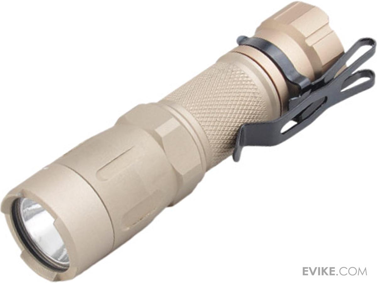 Opsmen FAST 301 Compact High Output Flashlight (Color: Coyote ...