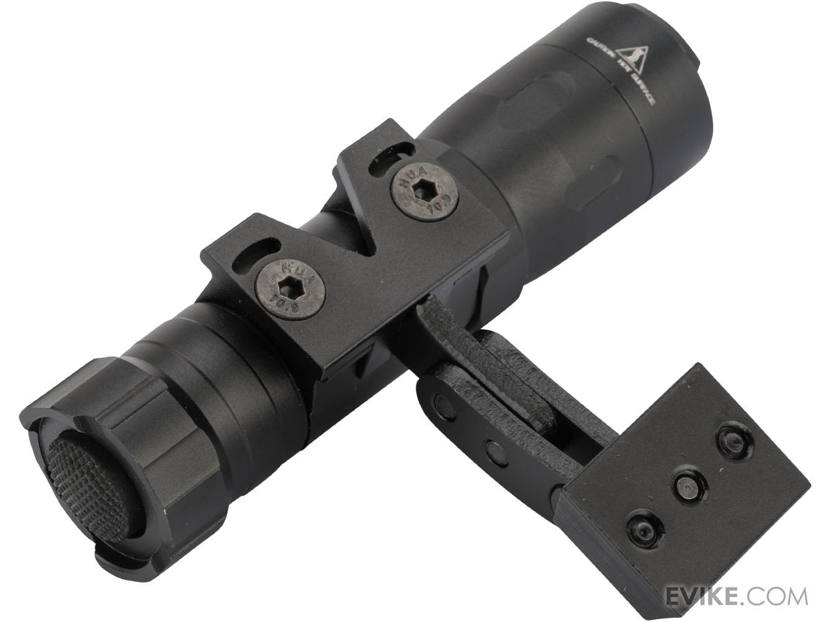 Opsmen FAST 301 Compact High Output Weaponlight for FAST Helmet Rail ...