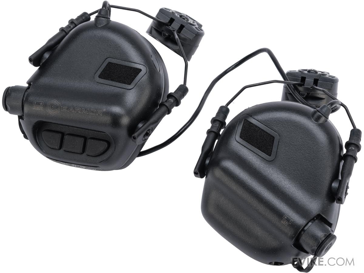 Earmor M31H MOD3 Tactical Communication Hearing Protector for ARC FAST ...