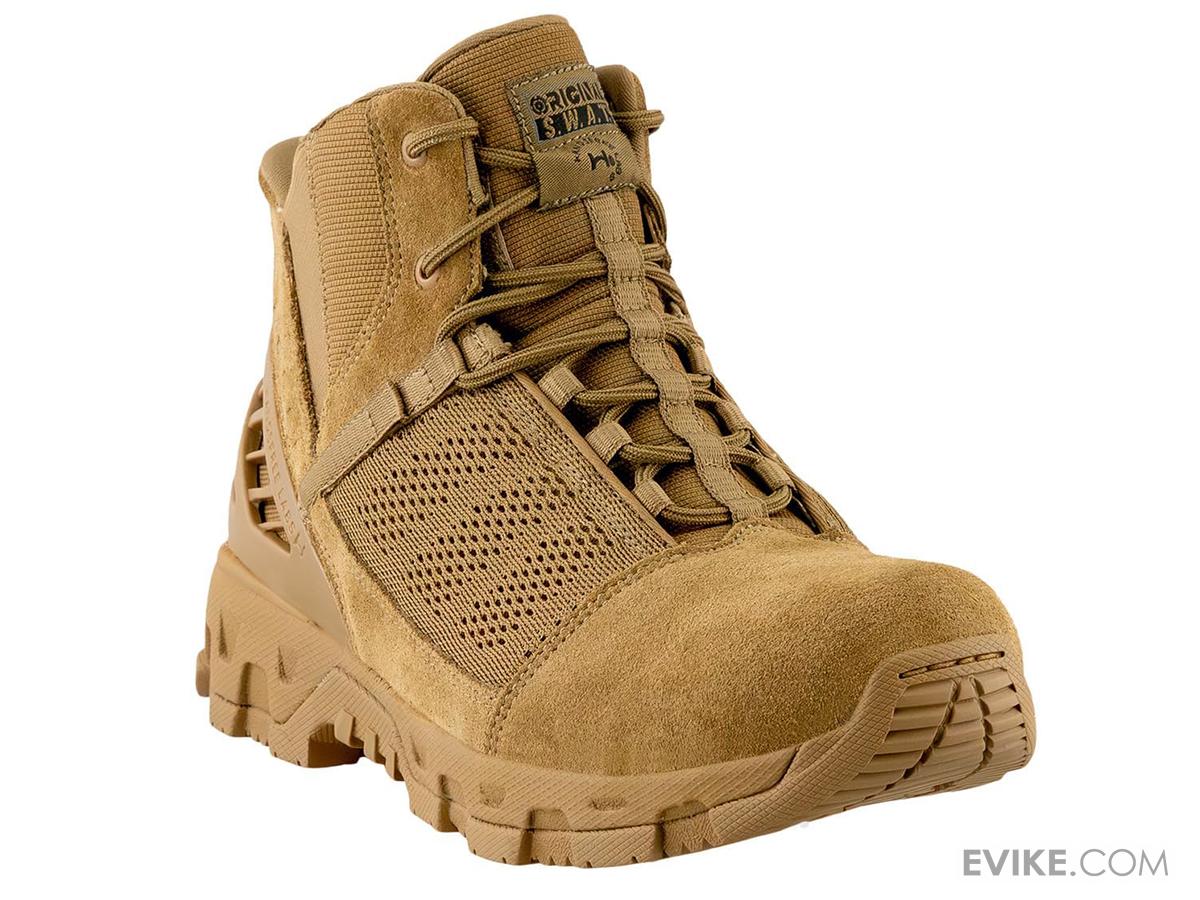 Original SWAT Alpha Freedom 6" Hands Free Boots (Color: Coyote / 8 ...