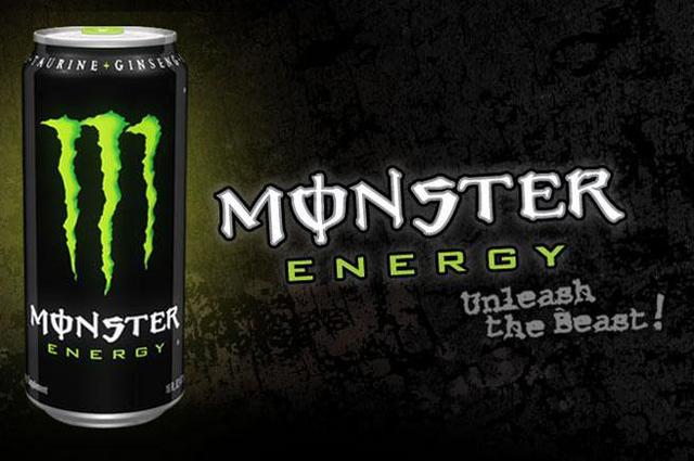 Monster Energy Drink (Flavor: Original), MORE, Drinks - Evike.com ...