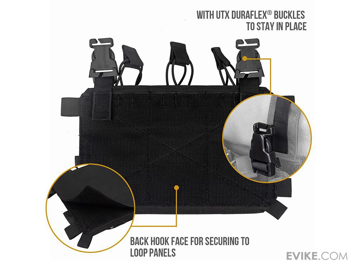 OneTigris Tactical Placard for Chest Rigs and Plate Carriers (Model ...