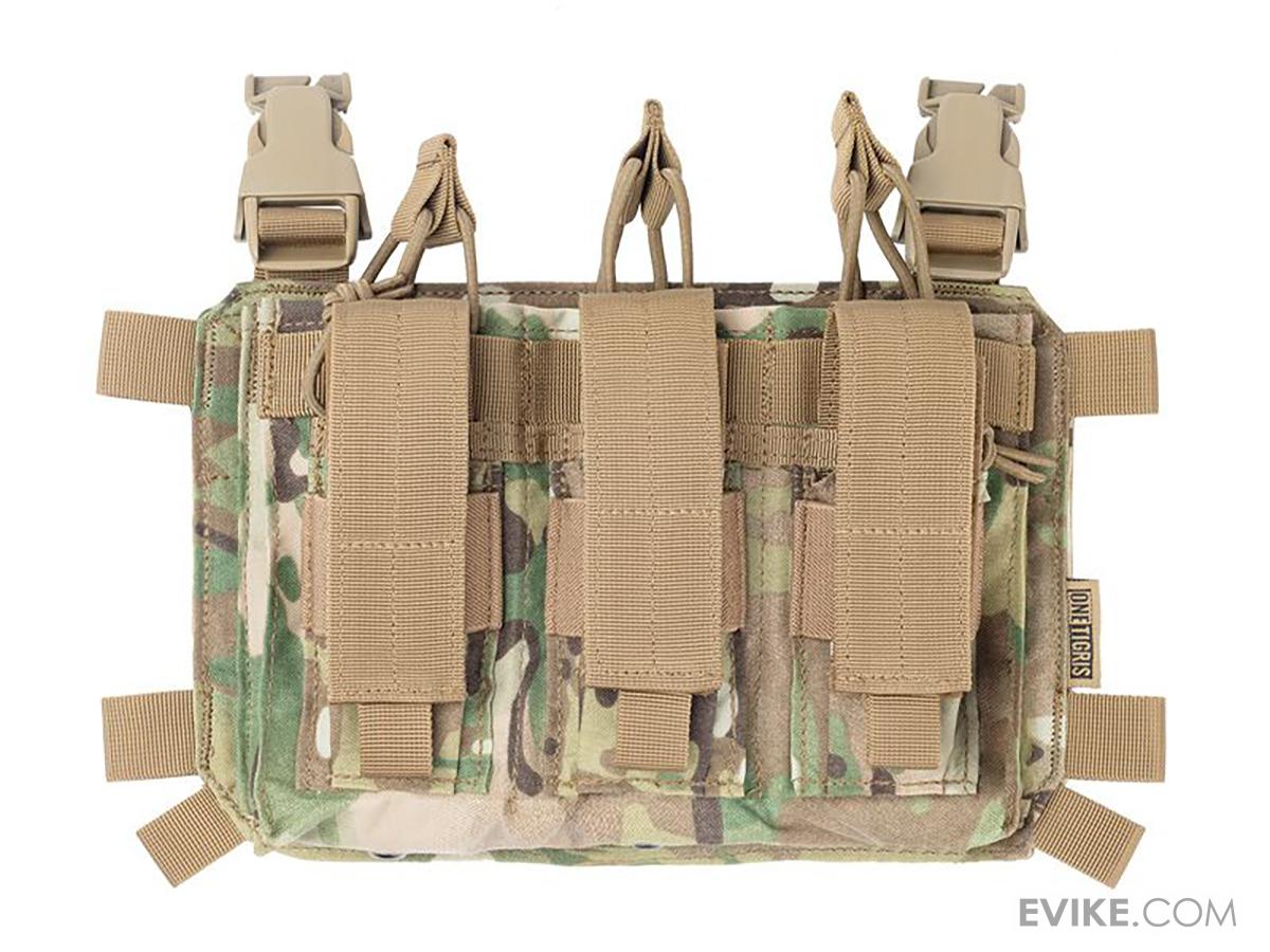 OneTigris Tactical Placard for Chest Rigs and Plate Carriers (Model ...