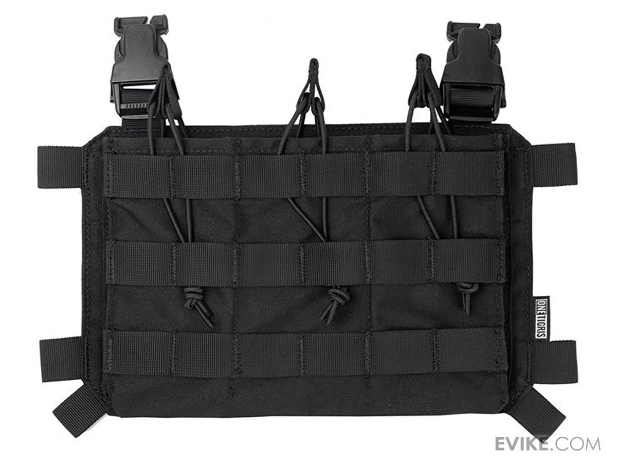 OneTigris Tactical Placard for Chest Rigs and Plate Carriers (Model ...