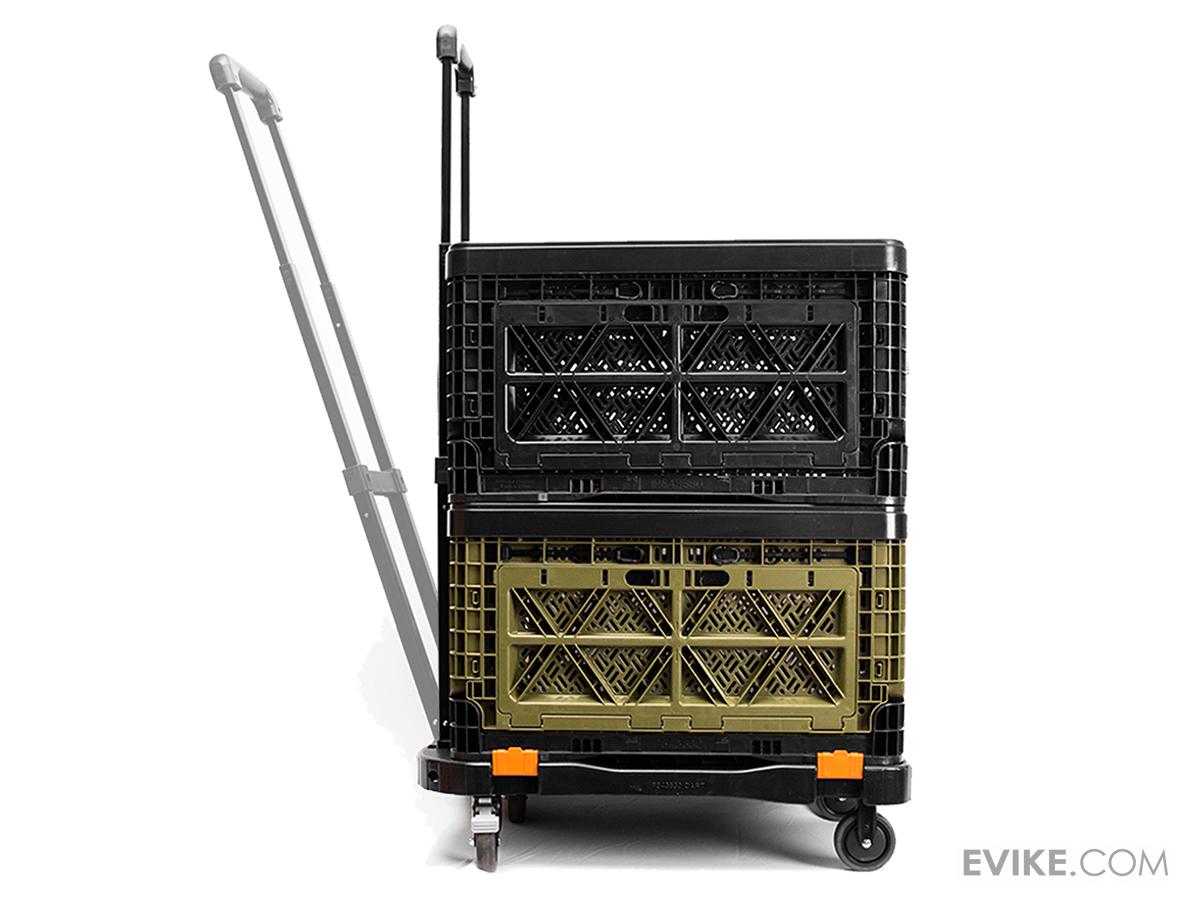 Outstandards Docking Trolley Hand Cart for Transformer Collapsible ...