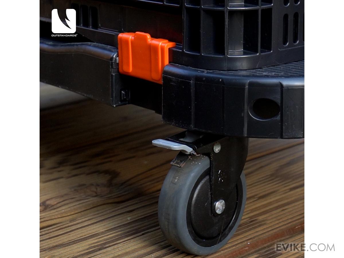 Outstandards Docking Trolley Hand Cart for Transformer Collapsible ...