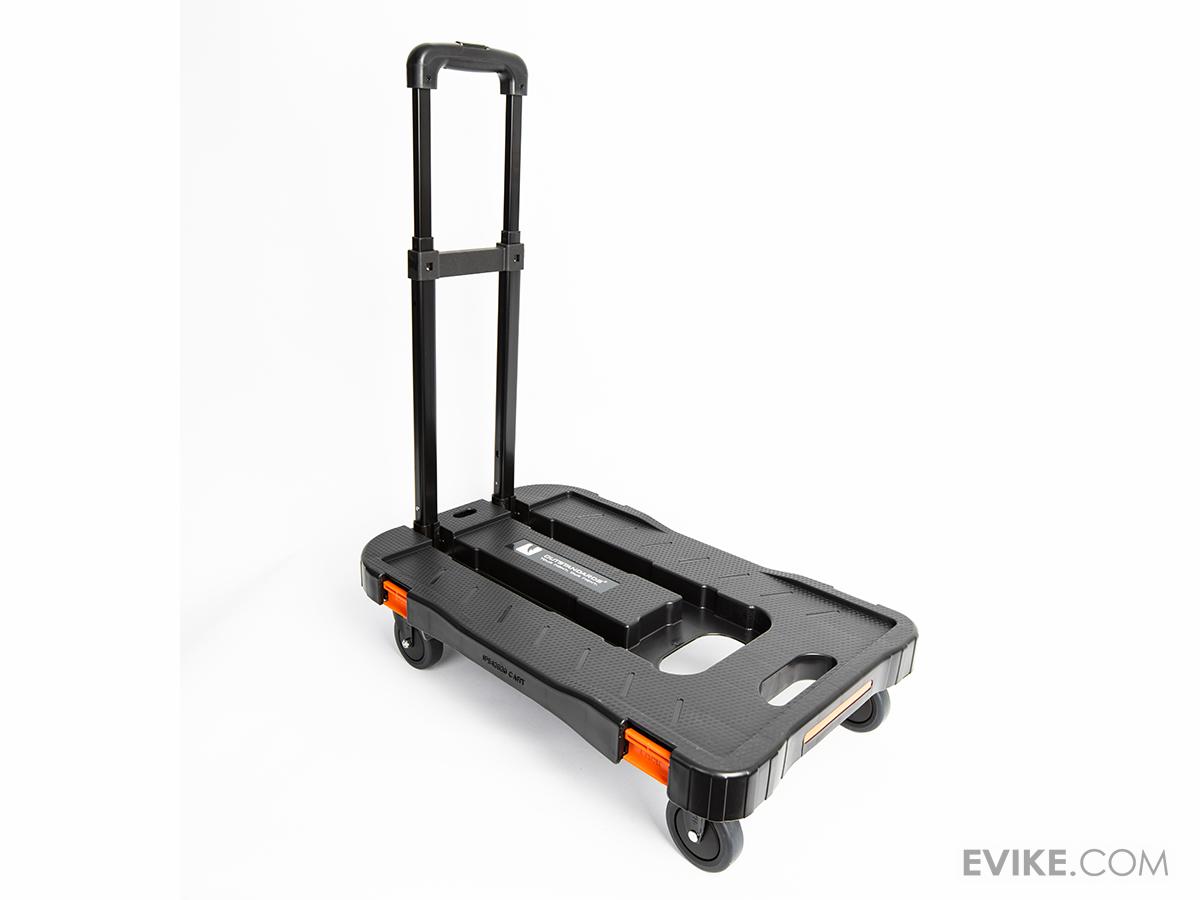 Outstandards Docking Trolley Hand Cart for Transformer Collapsible ...