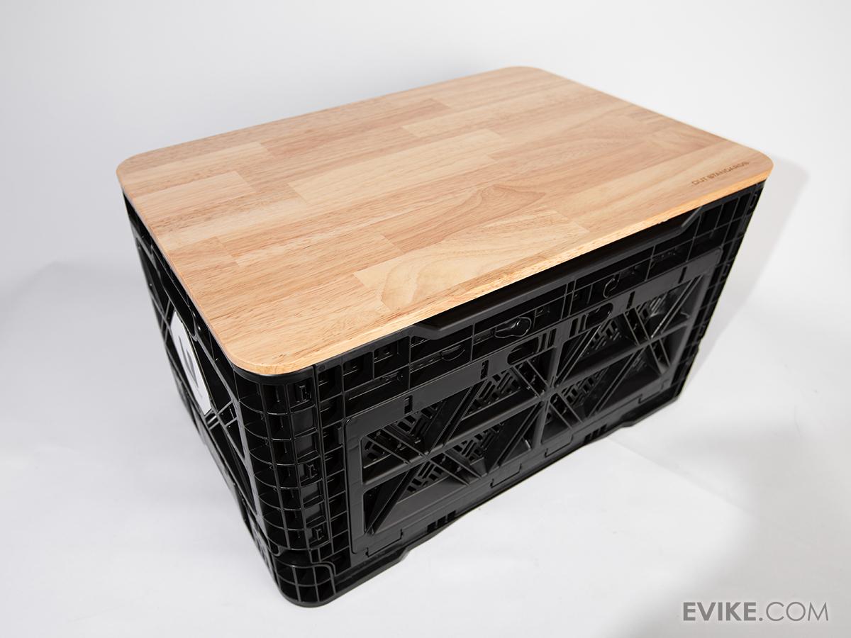 Outstandards Wood Cover for Transformer Carrying Crate (Model: 48L ...