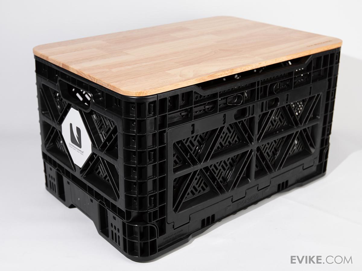 Outstandards Wood Cover for Transformer Carrying Crate (Model: 90L ...