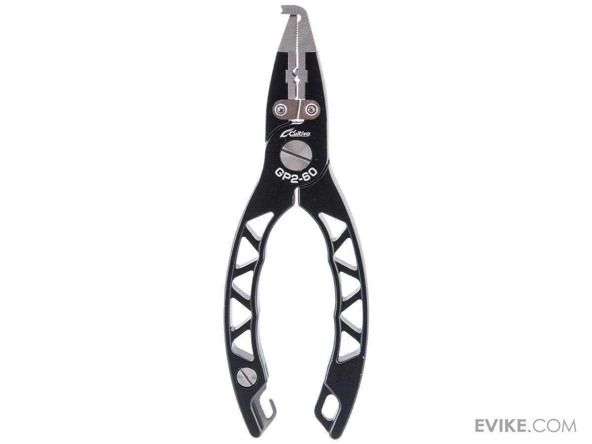Owner Stainless Steel BG Split Ring Pliers (Model: GP2-60), MORE, Fishing, Fishing Accessories ...