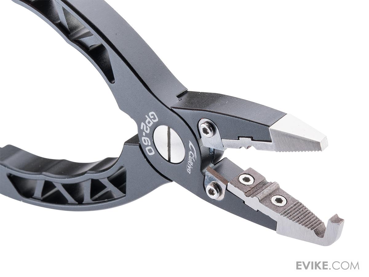 Owner Stainless Steel BG Split Ring Pliers (Model: GP2-60), MORE, Fishing, Fishing Accessories ...