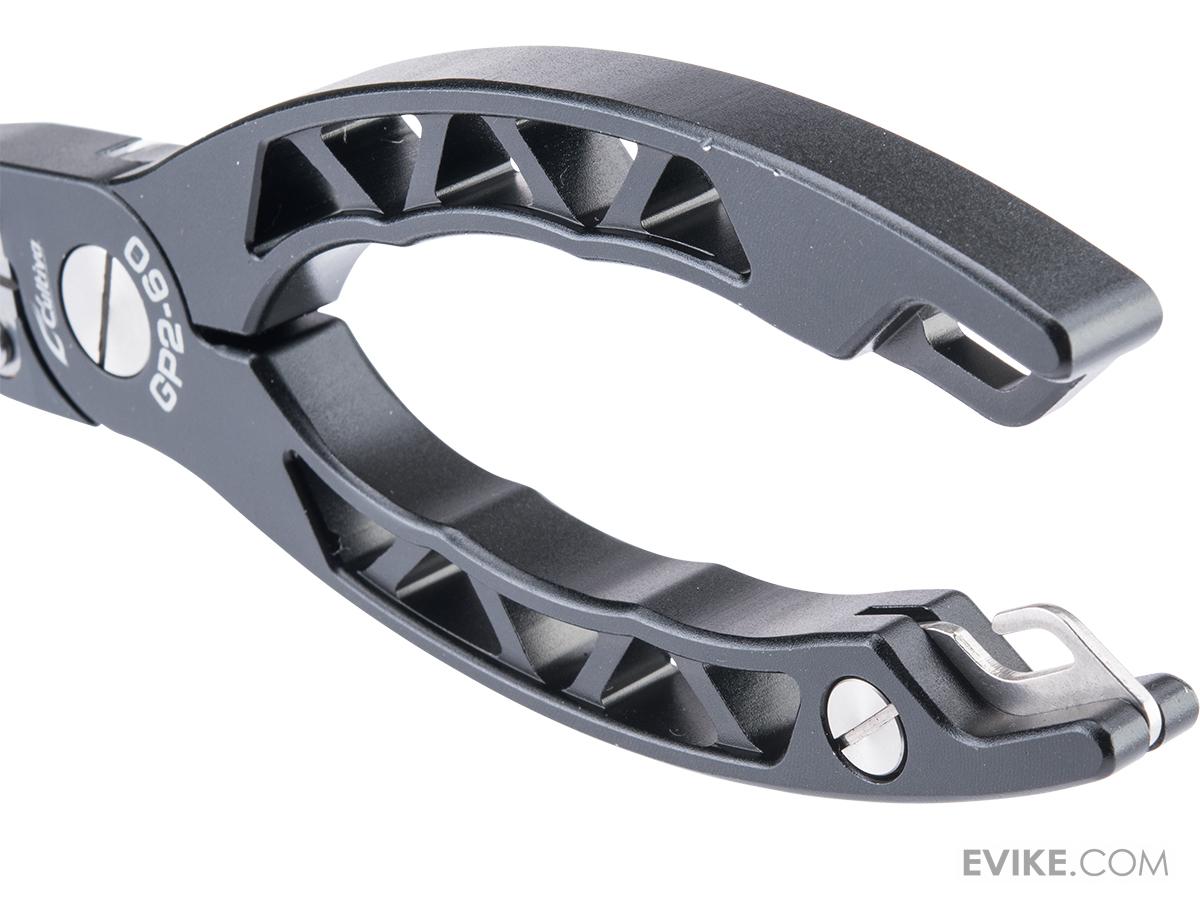 Owner Stainless Steel BG Split Ring Pliers (Model: GP2-60), MORE, Fishing, Fishing Accessories ...