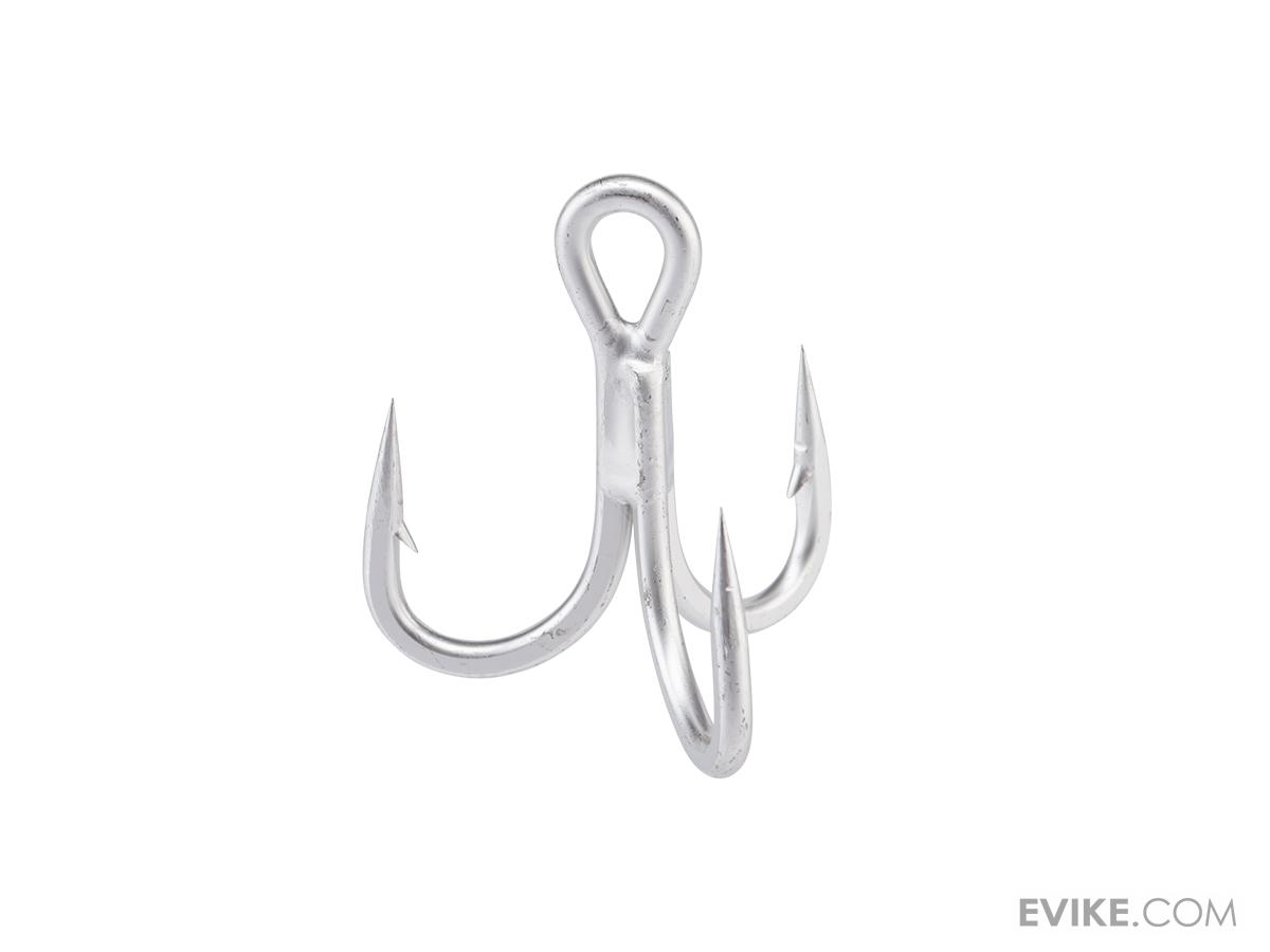 Owner Hooks Stinger ST-76 Treble Fishing Hook (Size: 3/0 / 6-Pack ...