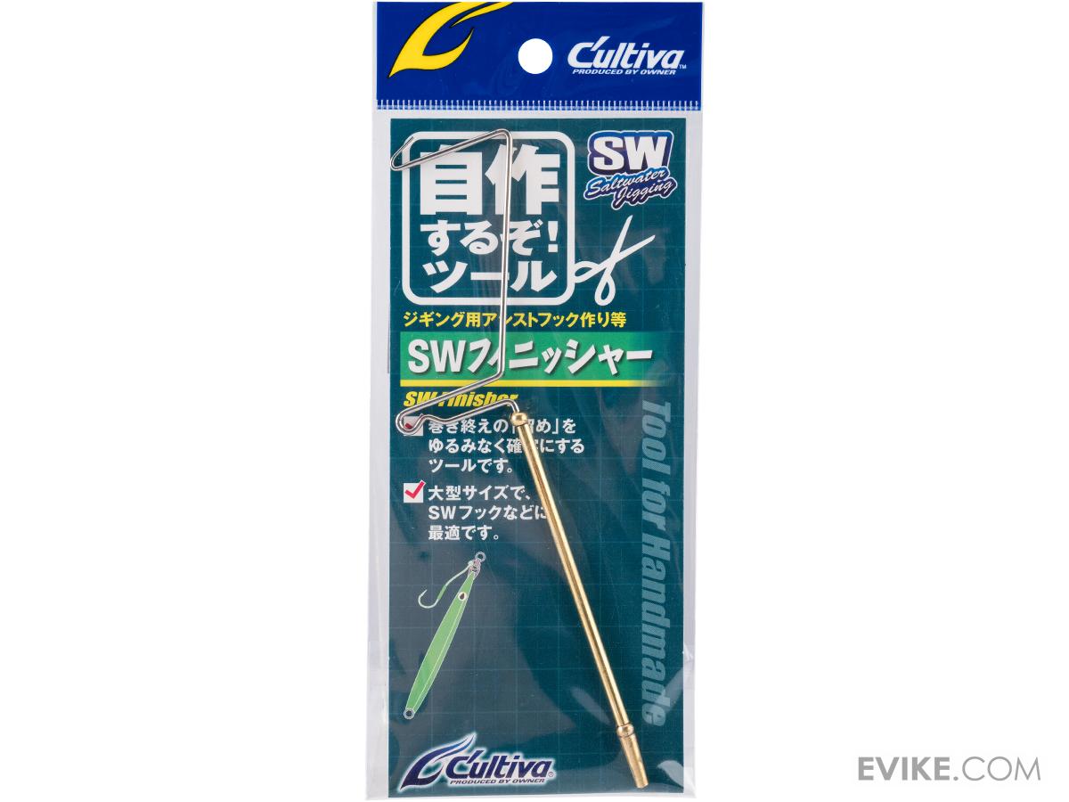 Owner Saltwater Finisher Jigging Tool, MORE, Fishing, Fishing ...