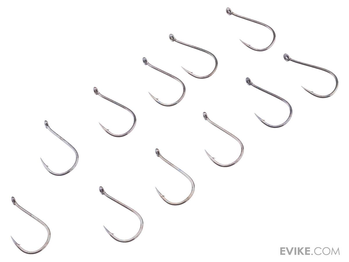 Owner Mosquito Hook (Size: #8), MORE, Fishing, Hooks & Weights - Evike ...