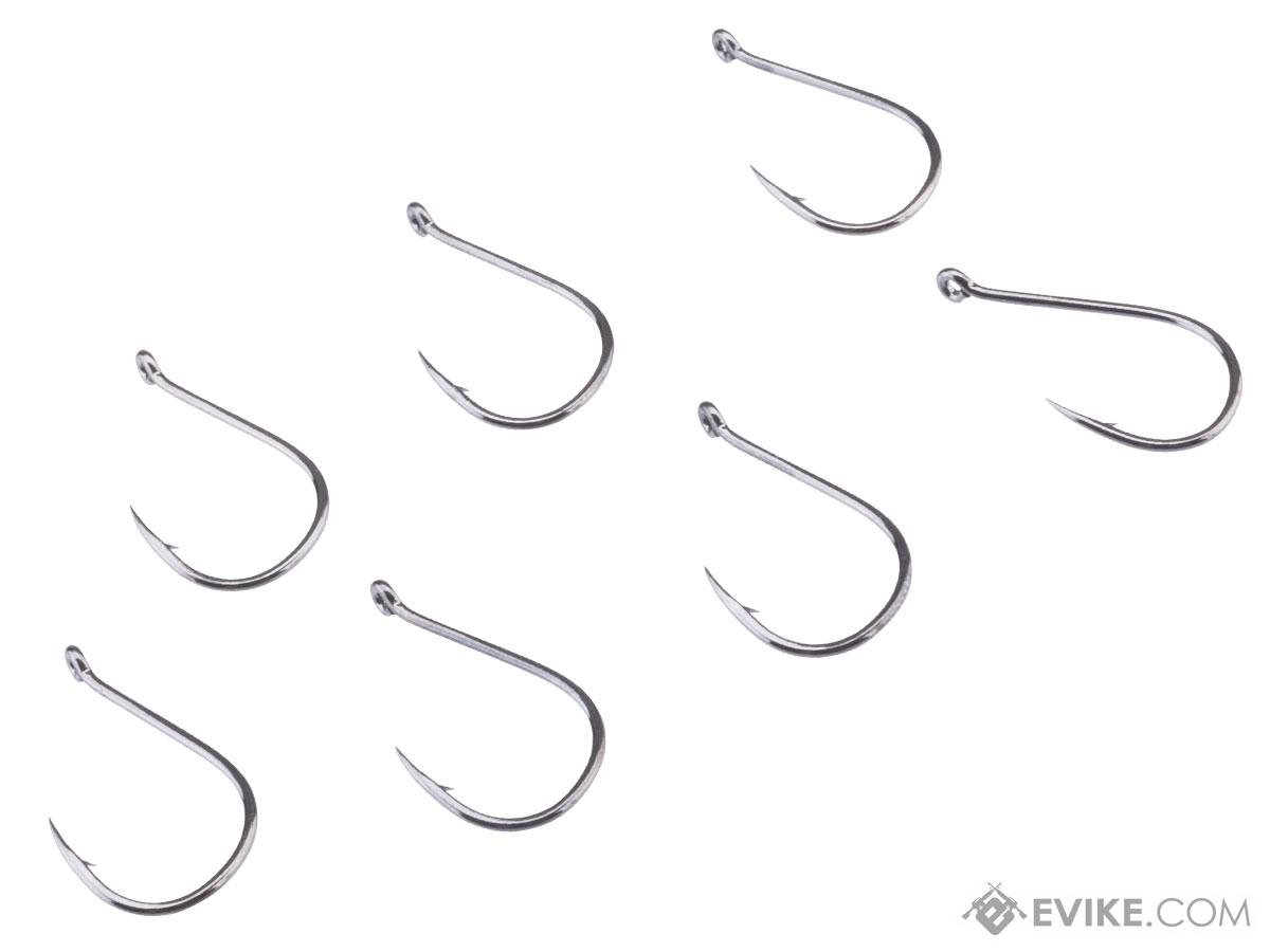 Owner Mosquito Hook (Size: 1/0), MORE, Fishing, Hooks & Weights - Evike ...