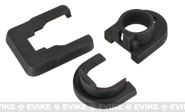 G&P Steel Front End Components for AK Series Airsoft AEG Rifles ...