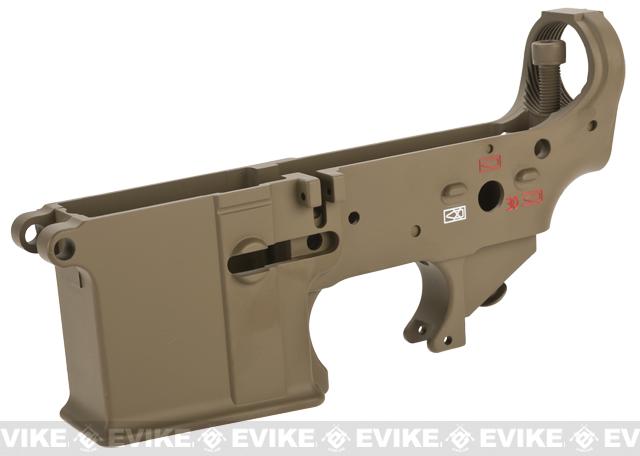 WE-Tech Replacement Lower Receiver for WE M4-SOL Series GBB Rifles ...