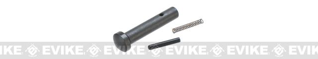 WE-Tech Steel Pivot Pin w/ Detent for M4 / M16 Series Airsoft AEG ...