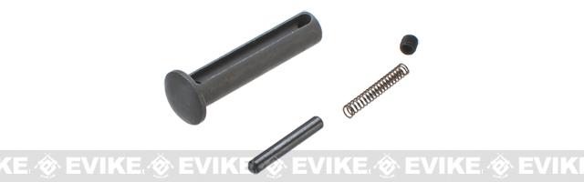 WE-Tech Steel Takedown Pin w/ Detent for M4 / M16 Series Airsoft AEG ...