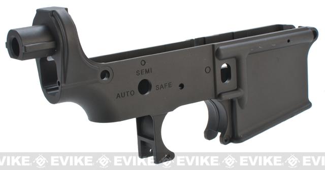 WE-Tech Metal Lower Receiver for M4 / M16 Series Airsoft AEG Rifles ...