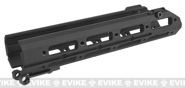 WE-Tech Replacement 9.5" Modular Handguard for MSK Series Airsoft GBB ...